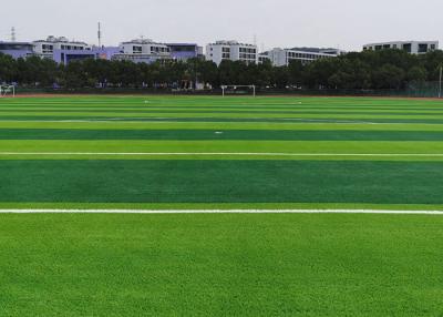 Cina tappeto erboso falso artificiale del paesaggio dell'erba del campo da giuoco di 23mm 35mm per pratica di golf in vendita