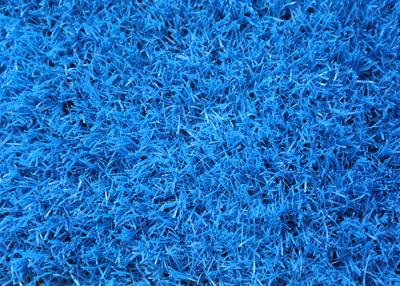 Cina giallo blu del tappeto erboso colorato arcobaleno di 37mm di Astroturf di porpora artificiale dell'erba in vendita