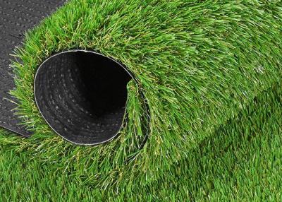 Cina Erba sintetica artificiale 40mm all'aperto che abbellisce giardino domestico in vendita