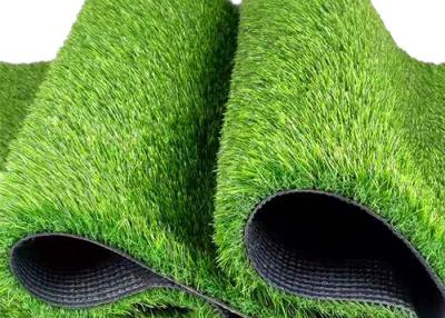 China 10mm Openlucht Kunstmatig Hoog Gras - dichtheid voor Tennisbaanoppervlakte Te koop