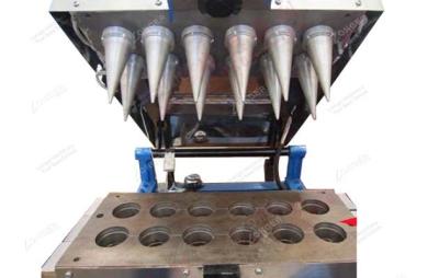 China High Efficiency Wafer Ice Cream Cone Machine With Factory Price|Ice Cream Cone Wafer Making Machine for sale