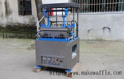 China Ice Cream Cone Wafer Making Machine|Commercial Ice Cream Cone Maker Machine For Sale for sale