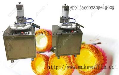 China LG-36 Model Egg Tart Skin Machine Made In China With High Quality for sale