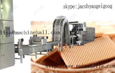 China LG Model High Quality Wafer Biscuit Making Machine in China for sale