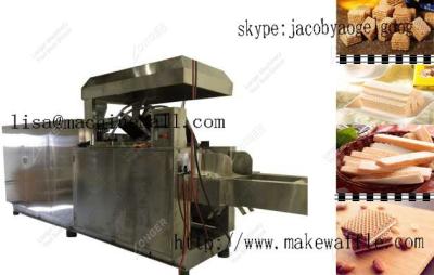 China Factory Price Wafer Biscuit Production Line Manufacturer in China for sale