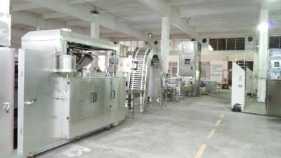 China LG-39 Full Automatic Wafer Biscuit Production Line With High Quality for sale