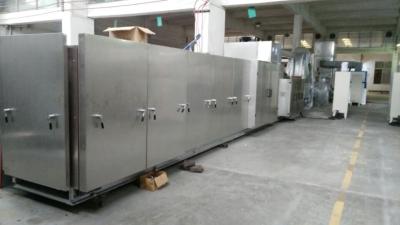 China Hot Selling Automatic Wafer Production Line|Wafer Biscuit Machine With High Quality for sale