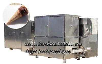 China Automatic Sugar Cone Baking Machine|Ice Cream Cone Machine Manufacturer for sale