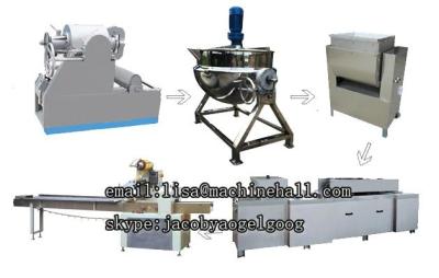 China Automatic Rice Ball Puffing Machine|Cereal Puffing Machine For Sale for sale