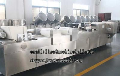 China Automatic Energy Bar Making Machine|Energy Bar Production Line Suppliers for sale