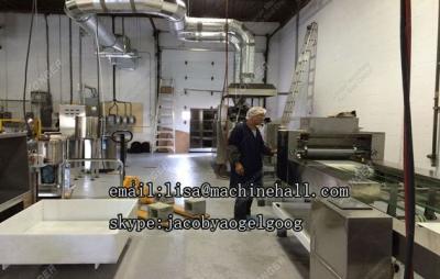 China Automatic Wafer Production Line|Wafer Biscuit Machine For Sale for sale