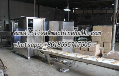 China Full Automatic Ice Cream Cone Making Machine In China|Cone Baking Machine for sale