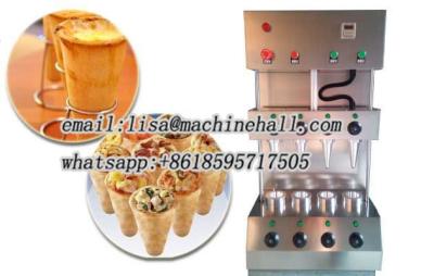 China Pizza Cone Molding Machine In India|Supply Pizza Cup Making Machine for sale
