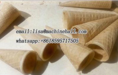 China Waffle Cone Baking Machine Price|Cone Making Machine For Sale for sale
