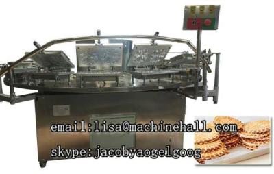 China Italian Pizzelle Maker Machine For Sale|Automatic Pizzelle Baking Machine for sale