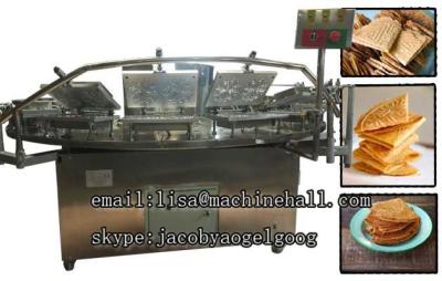 China Commercial Kuih Kapit Baking Machine|Kuih Kapit Maker Machine Australia for sale