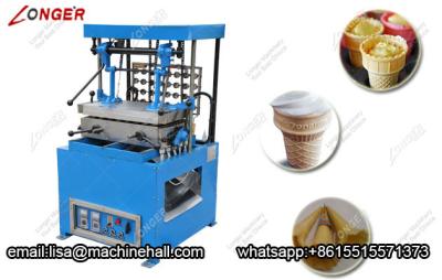 China Factory Price Electric Wafer Cone Making Machine For Sale in China for sale