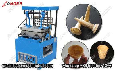China Professional Factory Price Ice Cream Cone Making Machine Suppliers for sale