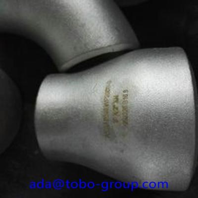 China ASTM A403 A403M Butt Weld Fittings Stainless Steel Concentric Reducer for sale