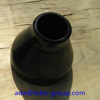 China ASTM A815 Carbon Steel Concentric Reducer ASTM A234 WP12 For Weld for sale