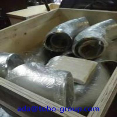 China ASTM A403M WPS33228 Stainless Steel Pipe Butt Weld Fittings DN15 - DN1200 for sale