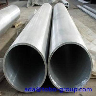 China 2507 uns S32750 Super Duplex Stainless Steel Pipe 0.1mm - 70mm Thickness for sale