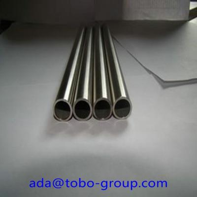 China Duplex S32750 Seamless Stainless Steel Tube ASME A789 A790 A450 A530 for sale