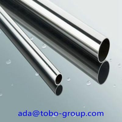 China ASTM Super Duplex Stainless Steel Pipe , Small Diameter Stainless Steel Tubing for sale