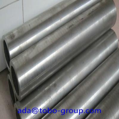 China Super Duplex Stainless Steel Galvanized Seamless Pipe / Alloy 32750 Chemical Fertilizer Pipe for sale