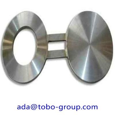 China ASME B16.5 Forged Steel Flanges , UNS S32760 3'' 150LB Steel Blind Flange for sale
