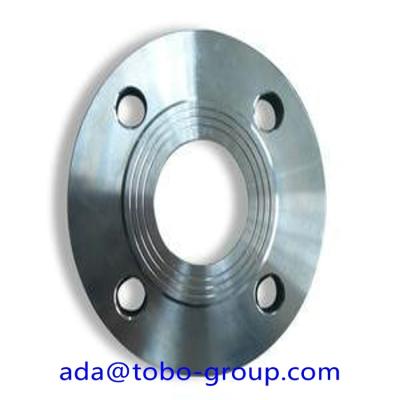 China ASME B16.5 4'' 600lb Forged Blind Flange sch40 Slip On Flanges for sale