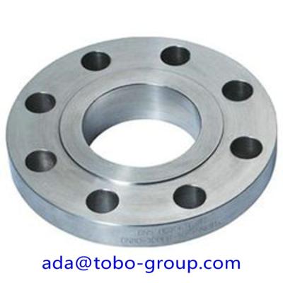 China STD Class 600 4 Inch ASME SB167 NO8811 Forged Steel Flanges ASME B16.5 for sale