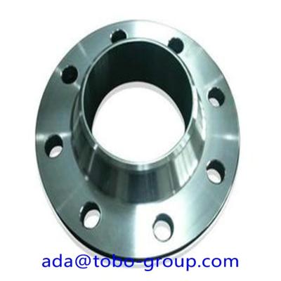 China 14'' Forged Steel Flanges Carbon Steel 150LB BW RF STD ASTM A105 ASME B16.5 for sale