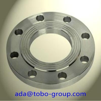 China Class150 / 300 Forged Steel Flanges Wn Flange ASTM A105 ASME B16.5 for sale