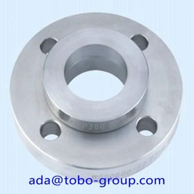 China Alloy Steel Stainless Steel Flanged Fittings Astm A105 Flanges ASTM AB564 for sale