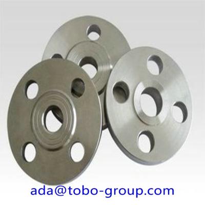 China Flat Face Welding Neck Flange PN10 CuNi 70/30 Din 2632 EEMUA145 ANSI B16.5 1 - 48 Inch for sale