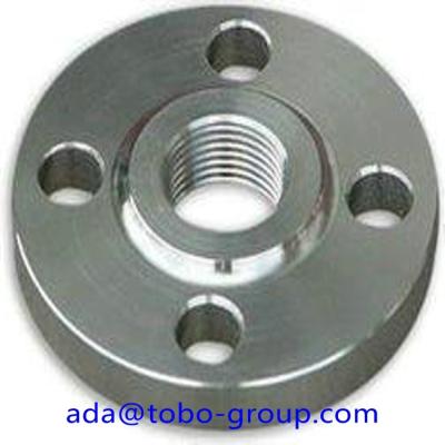 China Nickel201 Alloy Forged Steel Flanges / Weld Neck Flange Class 600 24'' for sale
