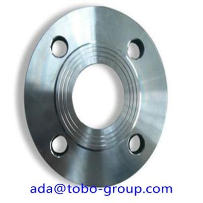 China Super Duplex 2507 2595MO Stainless Steel Flanges JIS Standard DN3600 for sale