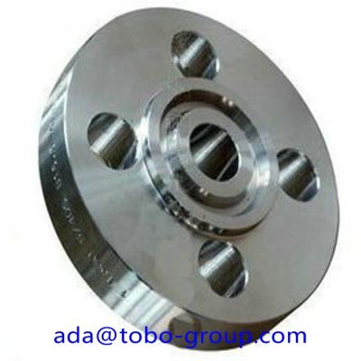 China Alloy 32750 WN Forged Steel Flanges BW RF STD CLASS150 46'' UNS32750 B16.5 for sale