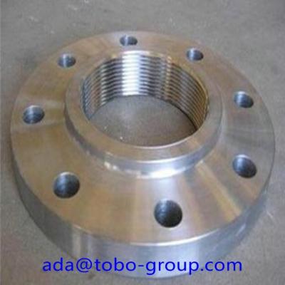 China Stainless Steel F304L F316 F316L Forged Steel Flanges 1/2 - 60 Inch 150# - 2500# for sale