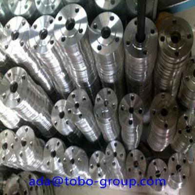 China ASTM A350 LF2 Butt Weld Flanges ASME B16.5 Class 150-1500# 1/2