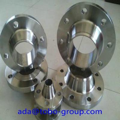 China ASTM A182 F316L WNRF SORF BLRF Stainless Steel Flange 1/2