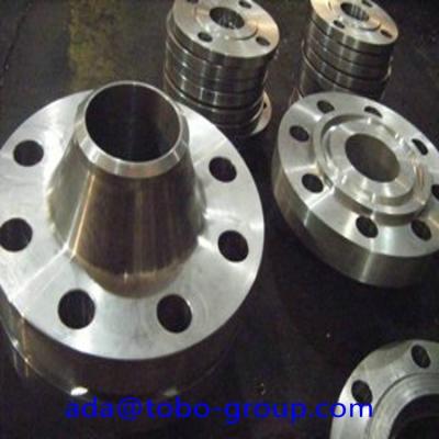 China ASME B16.47 Series B Class 600 Stainless Steel Weld Neck Flanges Size 1/2