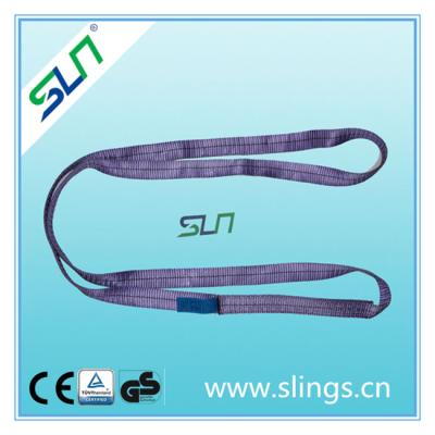 China Flat Webbing Sling SLN SLING for sale