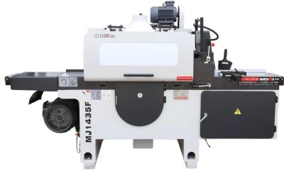 Cina Macchina multipla automatica della sega dello strappo per l'elaborazione del pannello di legno solido in vendita