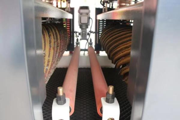 Wood Oscillating Curve Brush Sanding Machine Auto Feeding Polishing