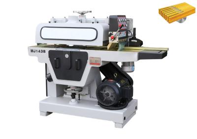 China 220mm MJ143B Table Automatic Rip Saw Multi Chip For Wood for sale