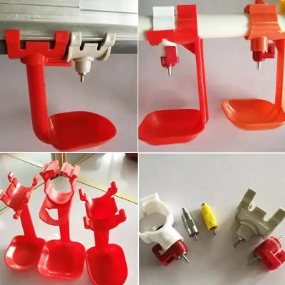 China Automatic Poultry Control Shed Equipment For Chicken Broiler And Breeder for sale