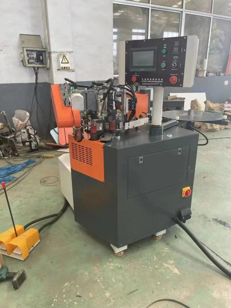 Double Folding Arm curved Edge Bander Automatic Cnc Straight And Curved Line