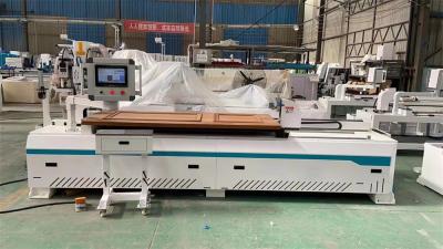 中国 ドア業界向けCNCロック穴＆ヒンジ溝入れ機 販売のため